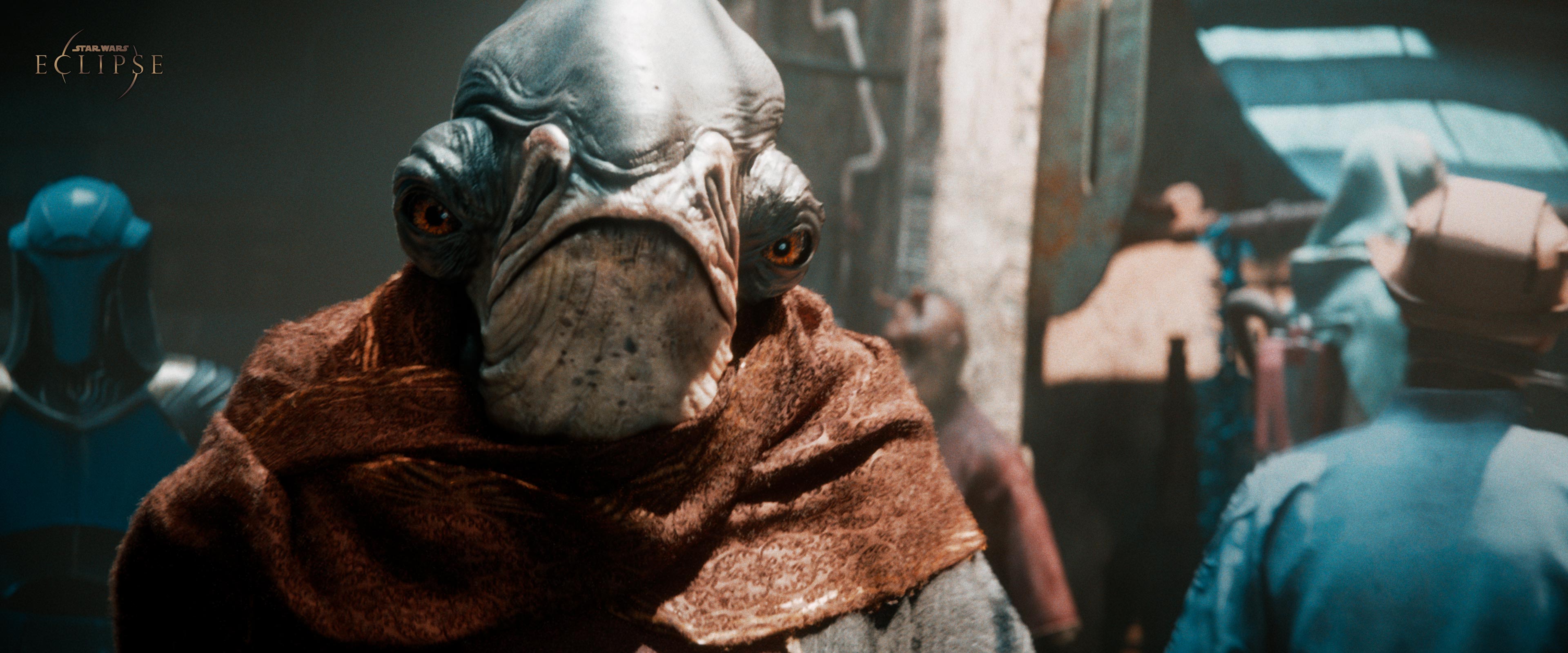 Star Wars Eclipse™ | Site Officiel | Quantic Dream