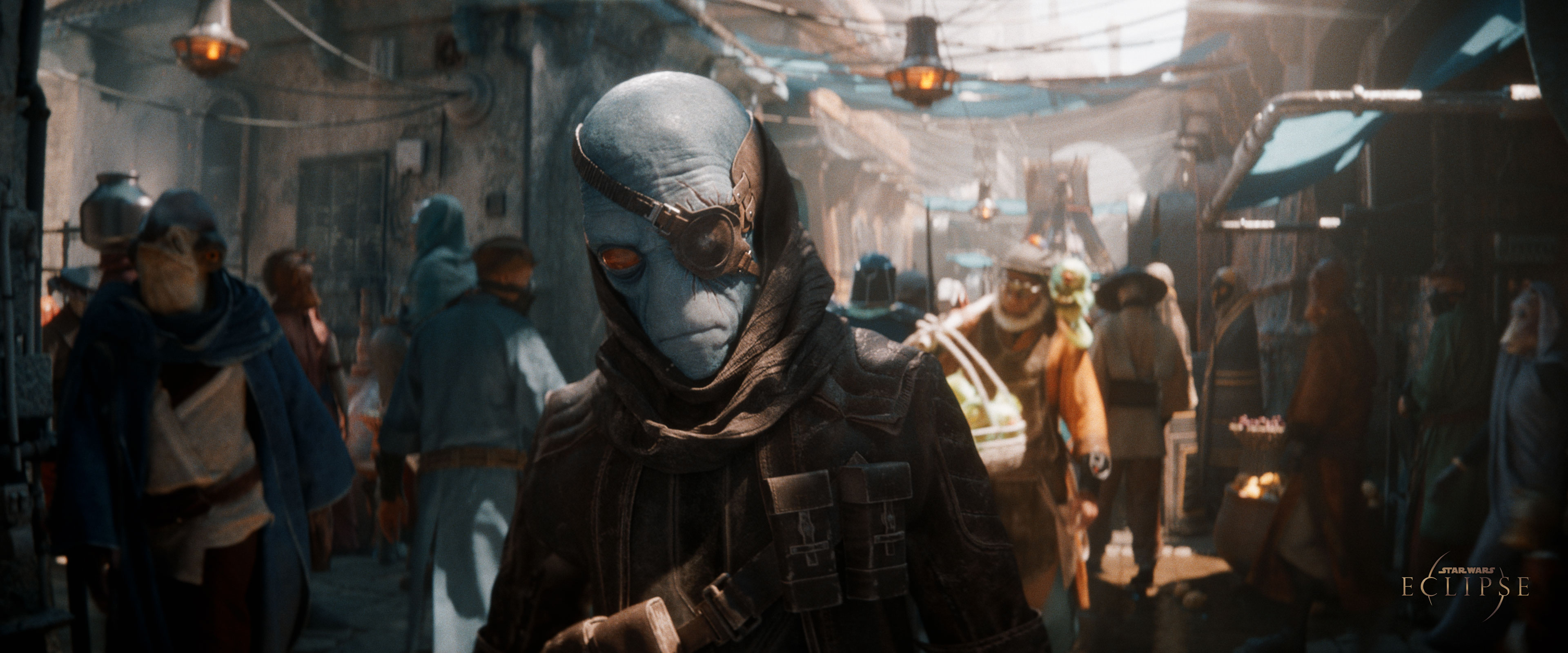 Star Wars Eclipse™ | Quantic Dream