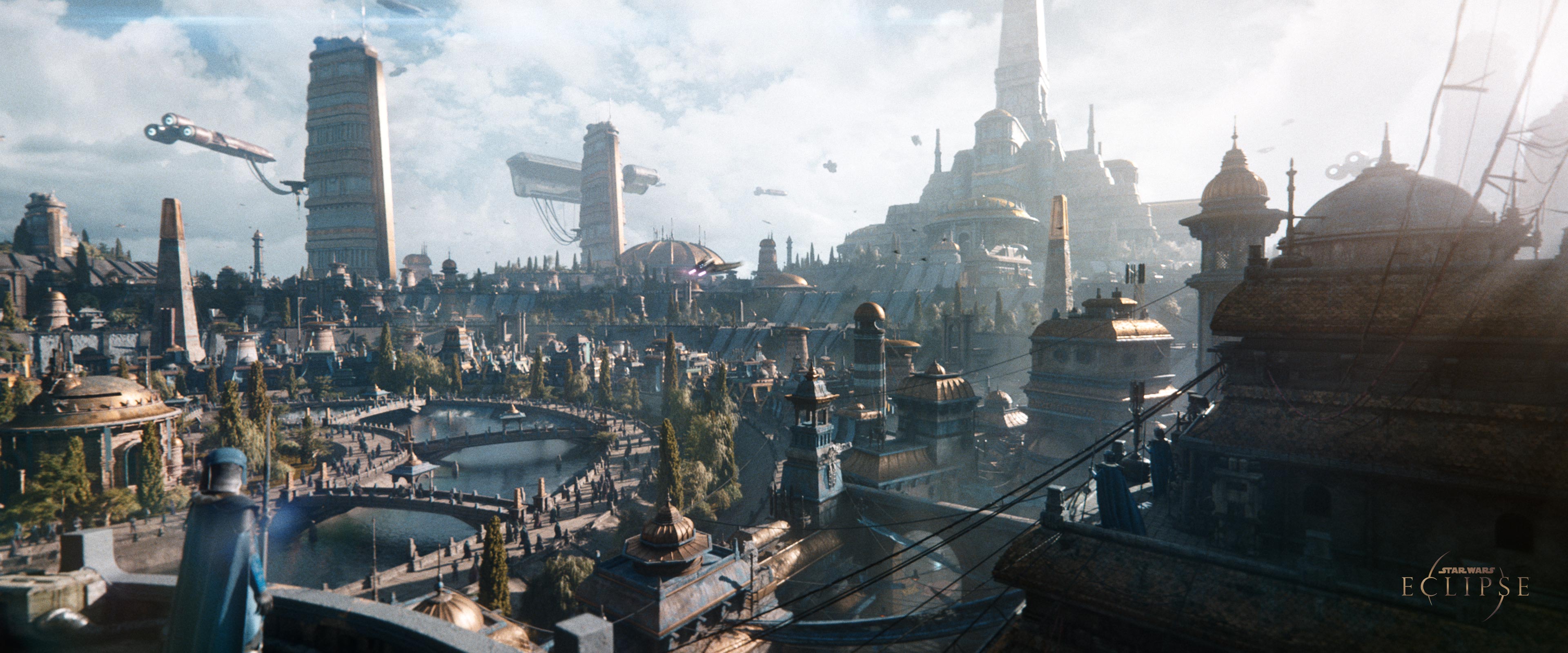 Star Wars Eclipse™ | Quantic Dream