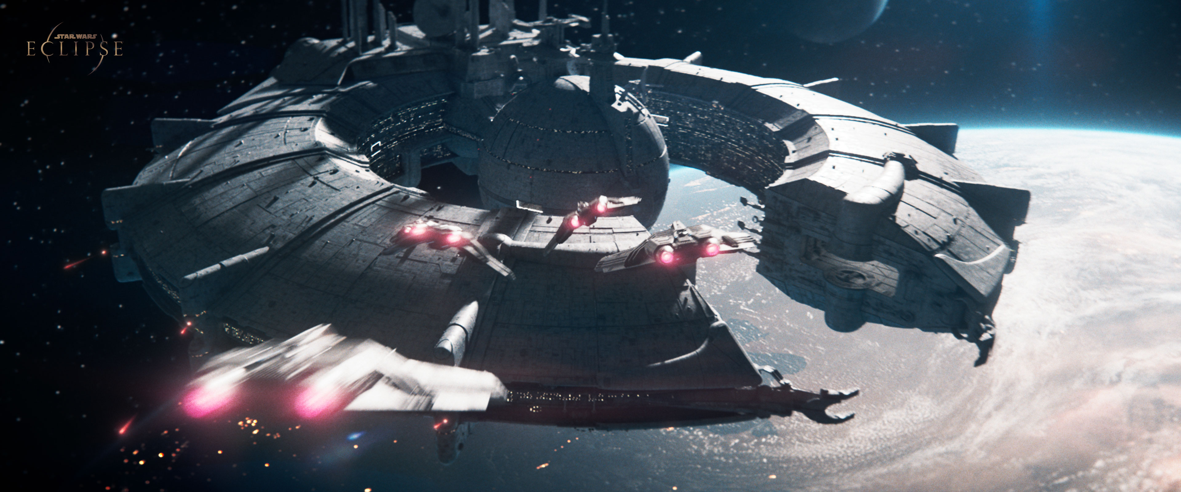 Star Wars Eclipse™ | Quantic Dream