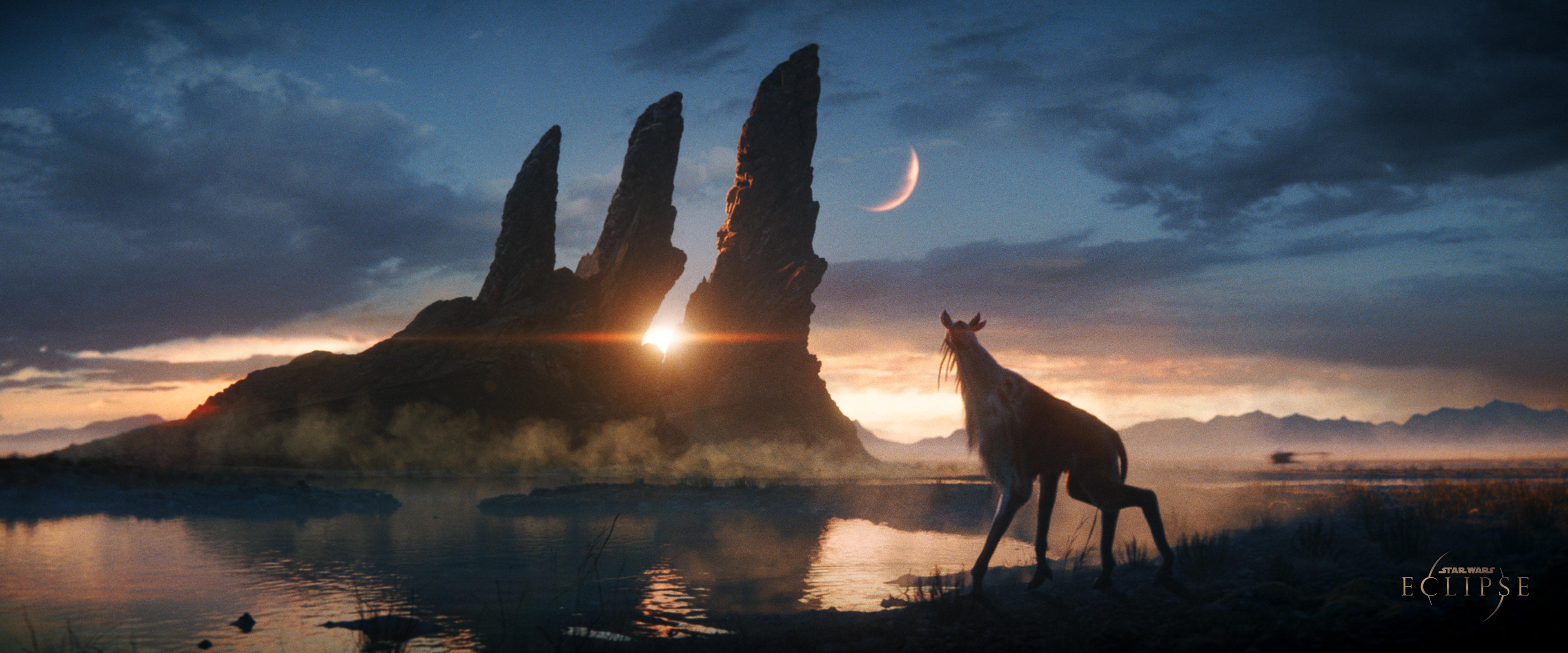 Star Wars Eclipse™ | Quantic Dream