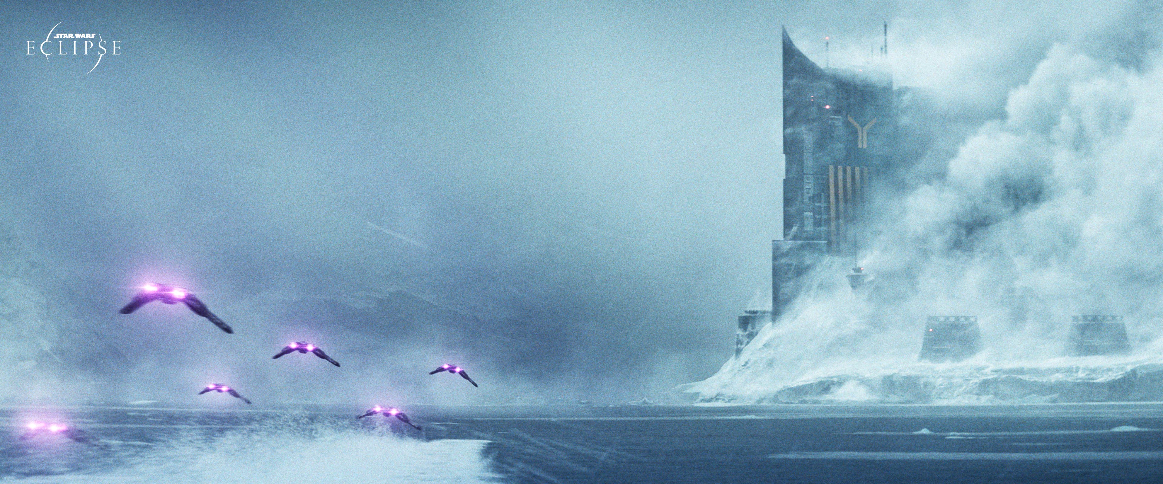 Star Wars Eclipse™ | Quantic Dream