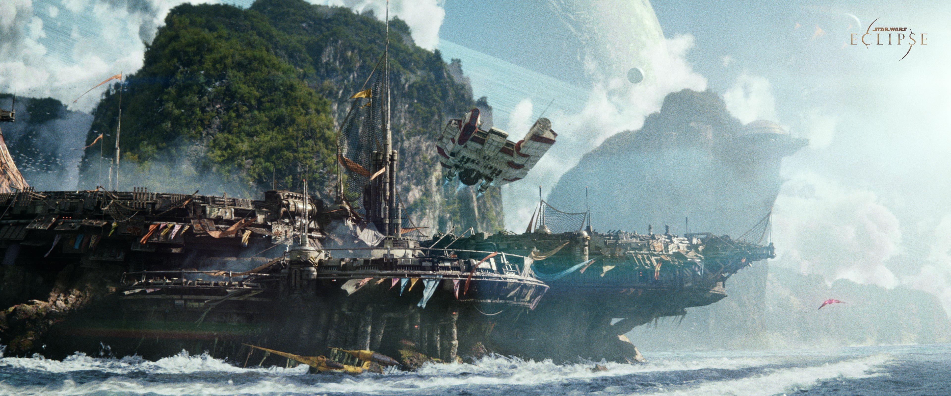 Star Wars Eclipse™ | Quantic Dream