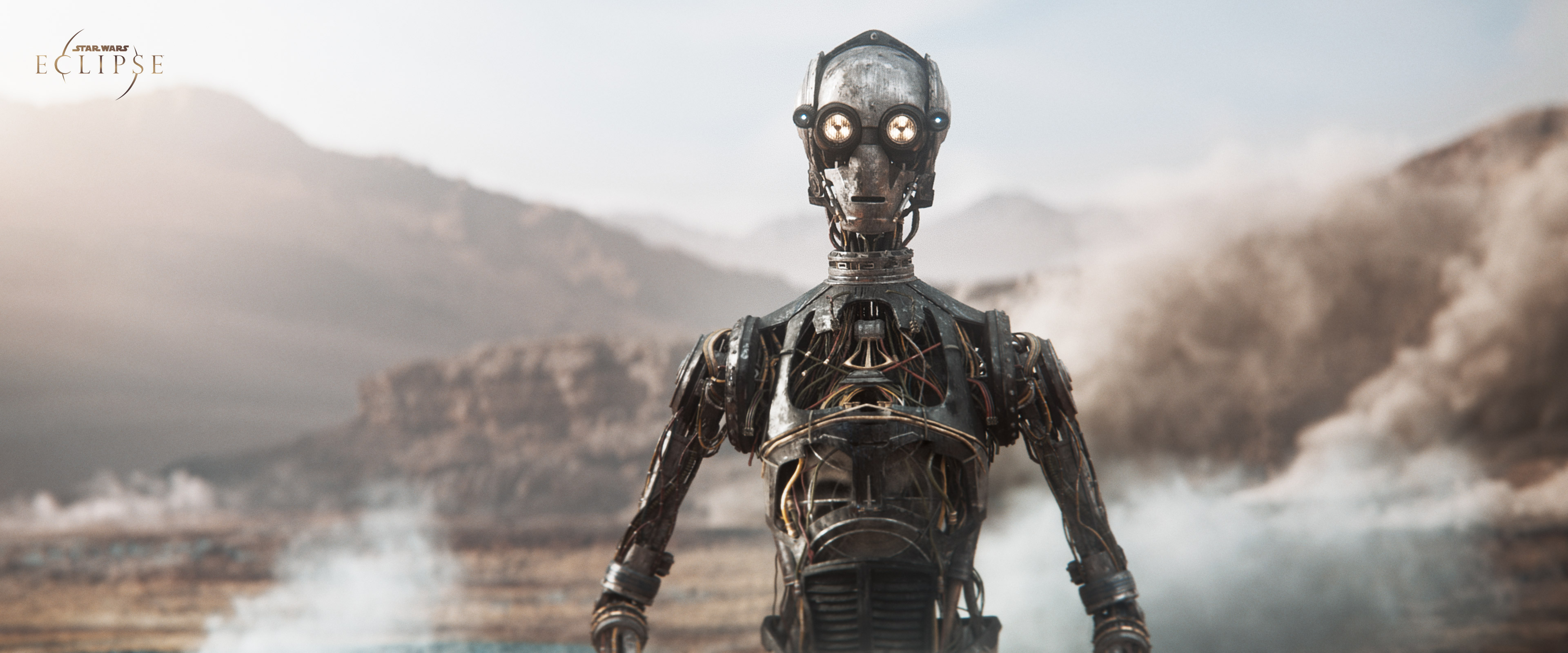 Star Wars Eclipse™ | Quantic Dream