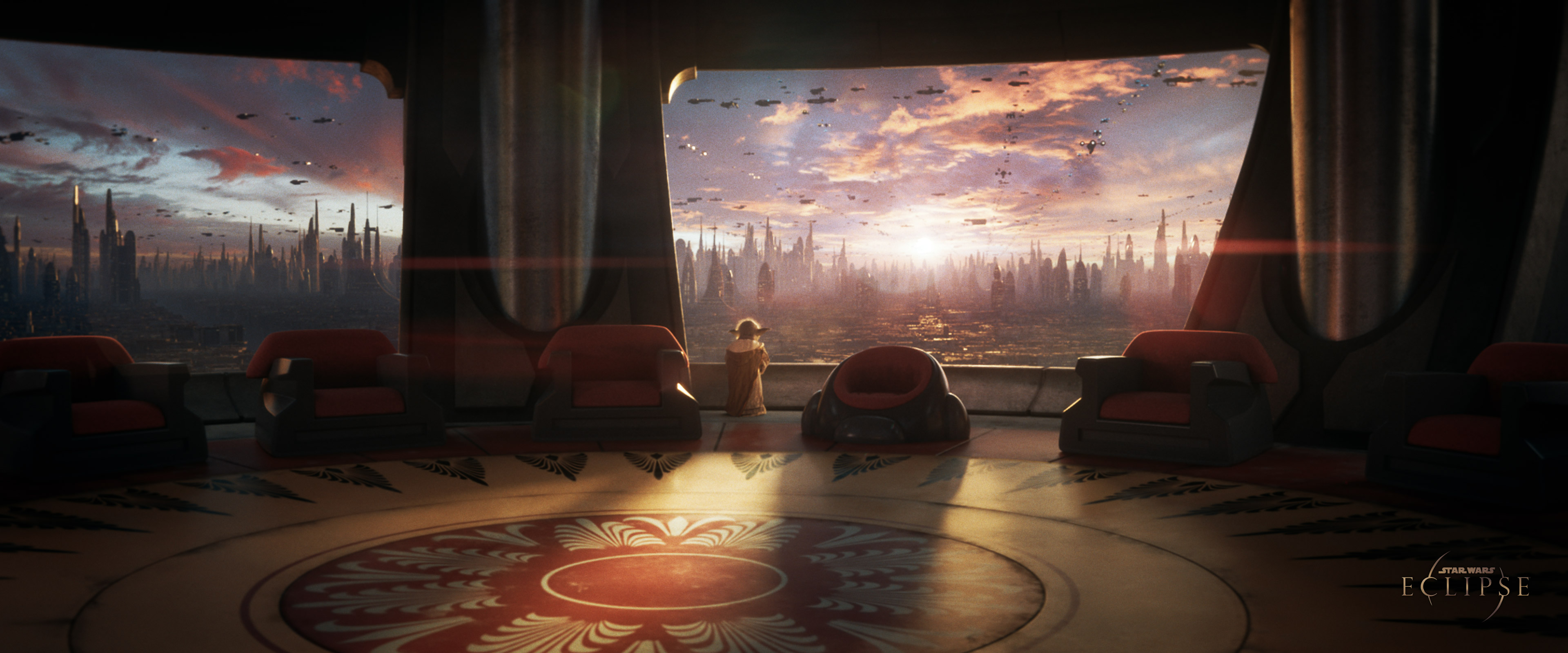 Star Wars Eclipse™ | Quantic Dream