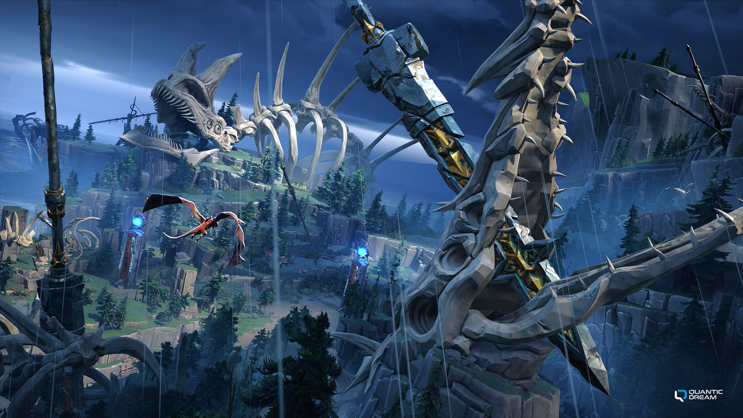 Spellcasters Chronicles