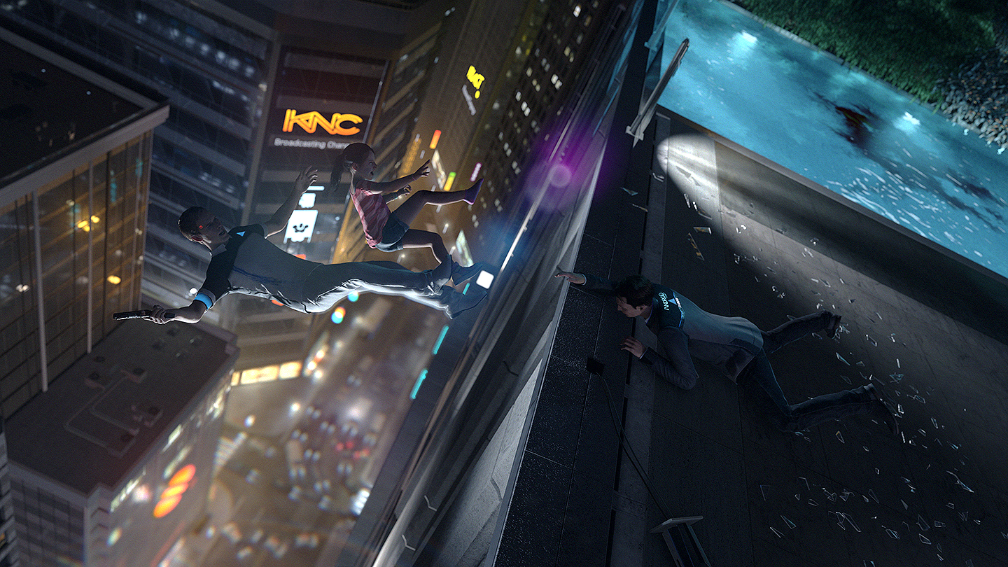 Detroit: Become Human | Official Site | Quantic Dream