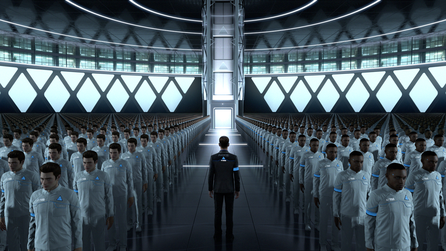 Detroit: Become Human | Official Site | Quantic Dream