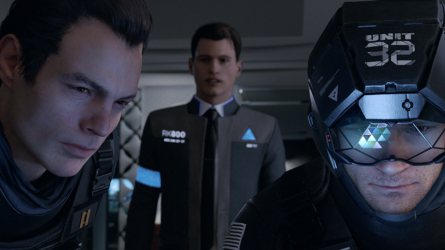 Detroit: Become Human | Official Site | Quantic Dream