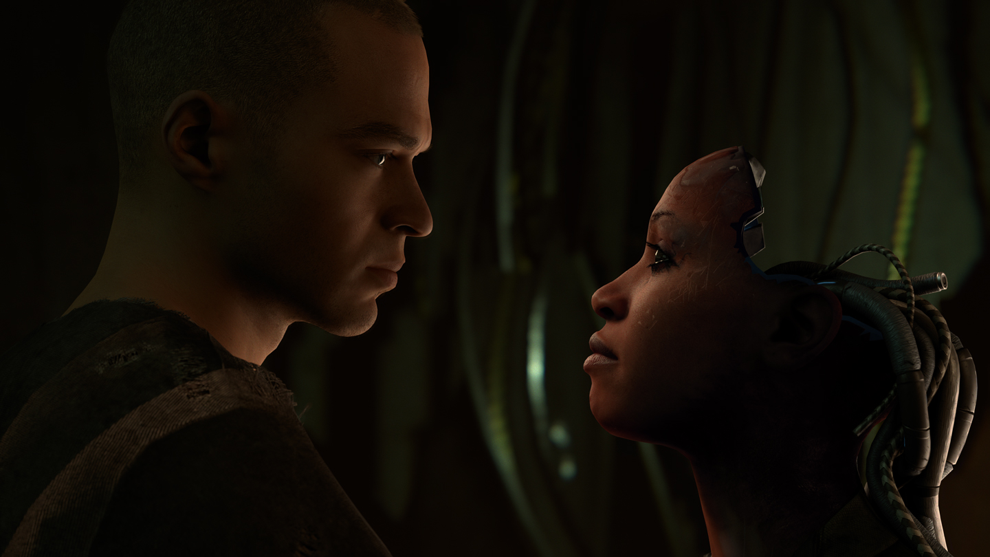 Detroit: Become Human | Site Officiel | Quantic Dream