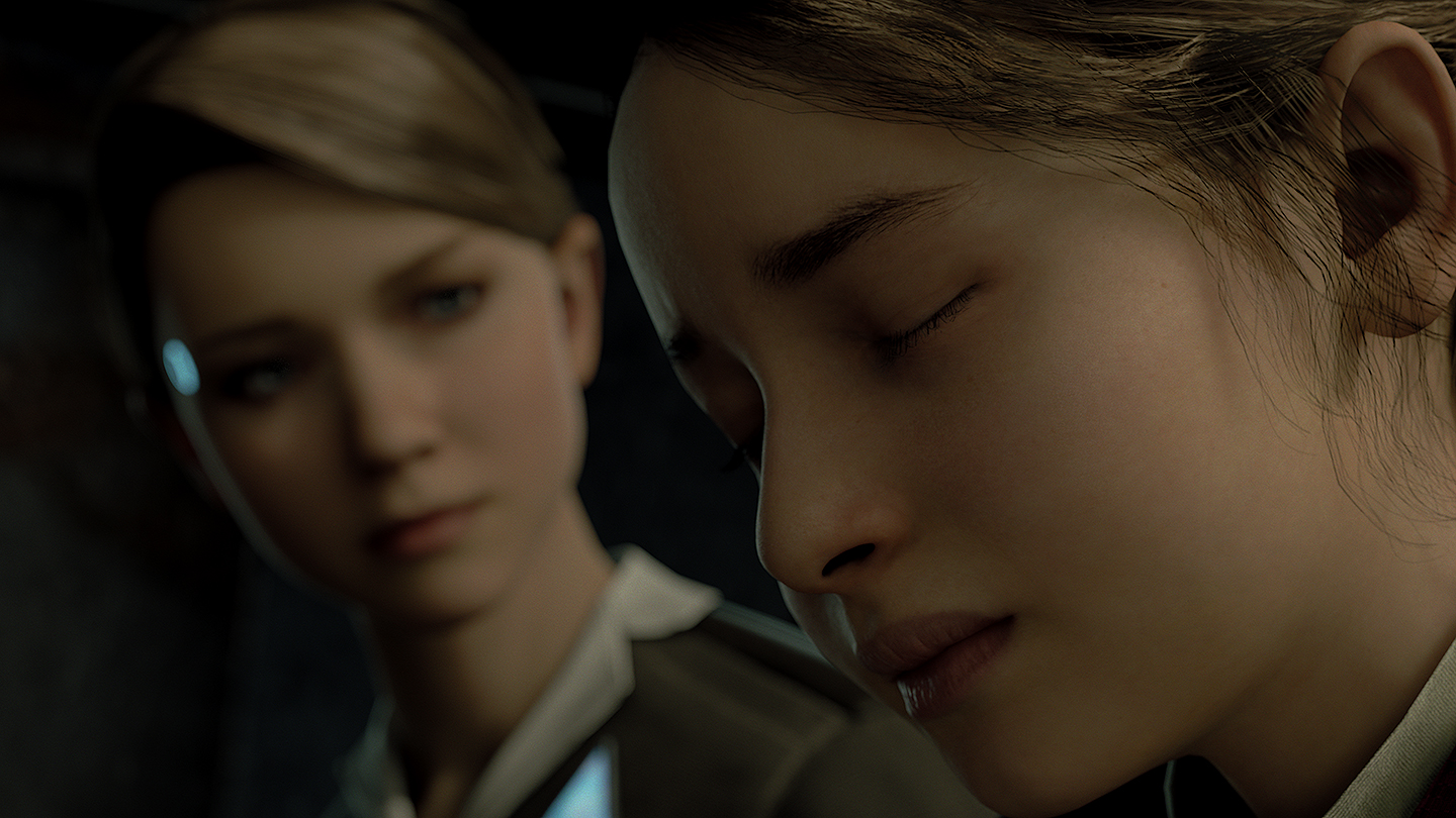 Detroit: Become Human | Official Site | Quantic Dream