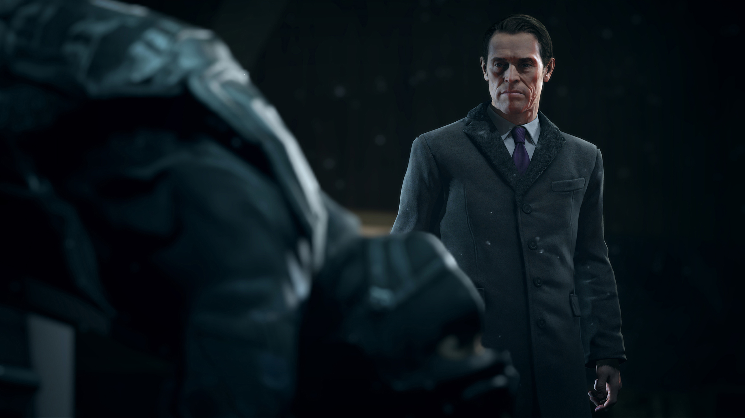 Beyond: Two Souls | Official Site | Quantic Dream