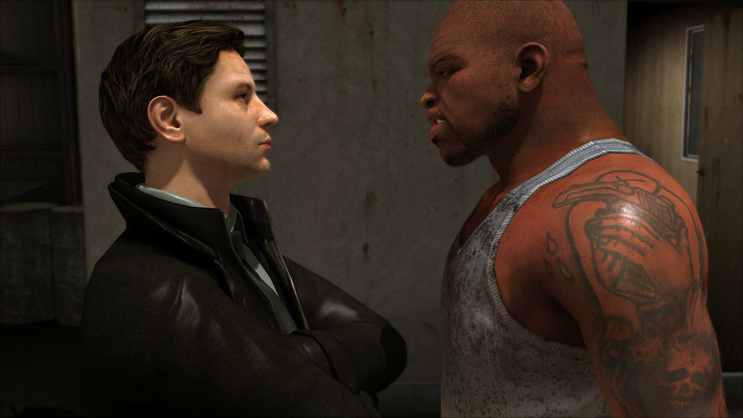 Heavy Rain | Official Site | Quantic Dream