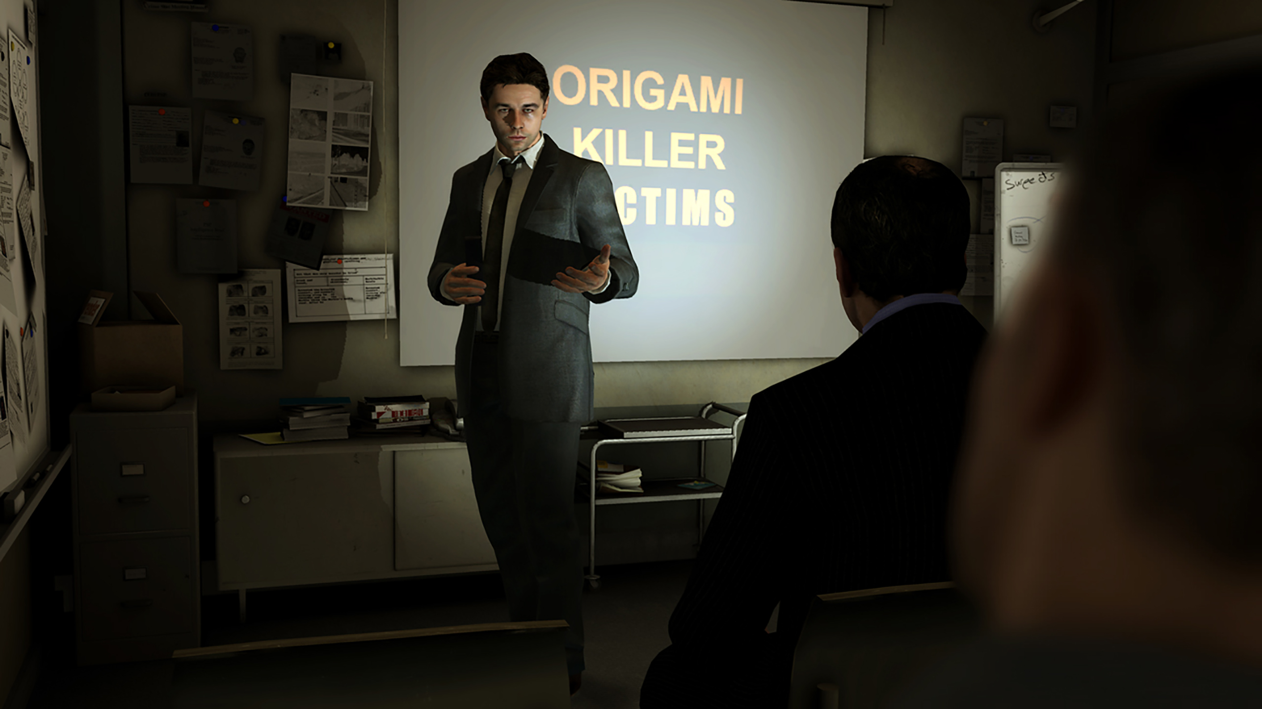 Heavy Rain | Official Site | Quantic Dream