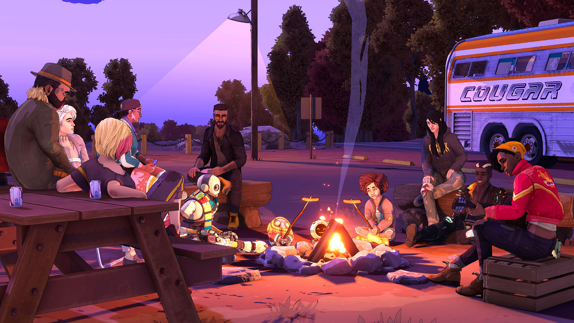 Dustborn | Official Site | Quantic Dream